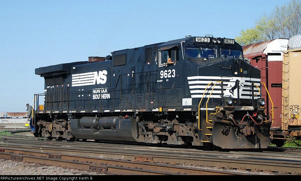 NS 9623